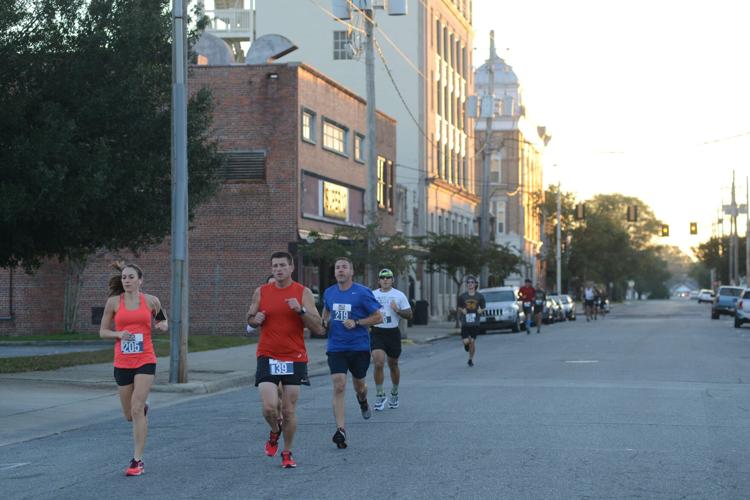 PHOTOS: Runners in the Ironclad | Local News | kinston.com