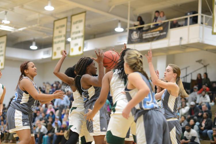 PHOTOS: Kinston vs South Lenoir Girls Hoops | Local News | kinston.com