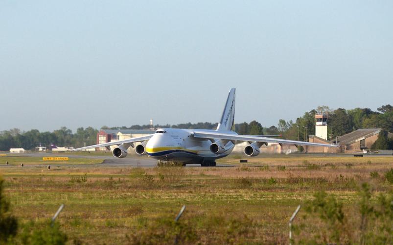 PHOTOS: Spirit AeroSystems in the community | Local News | kinston.com