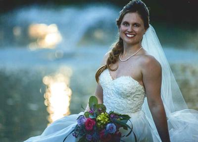 Ann Clifton and Blake Farman exchange vows | Features | kinston.com