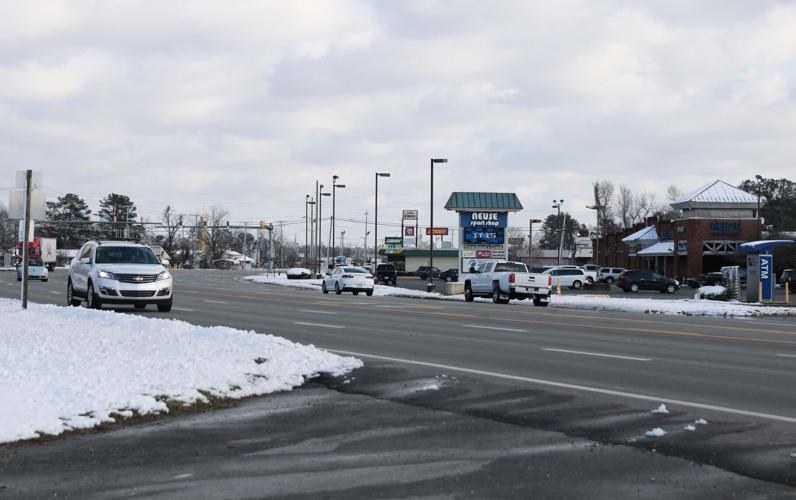 Hargitt, Rhodes react to bypass around Kinston | Local News | kinston.com