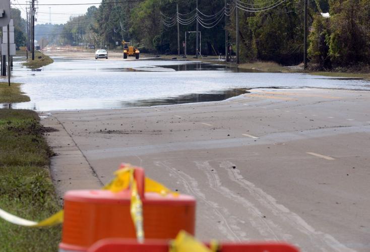 PHOTOS: Kinston after flooding | Local News | kinston.com