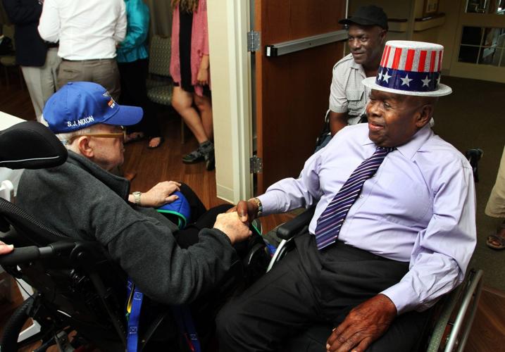 PHOTOS: Isaac Pope remembered | Local News | kinston.com