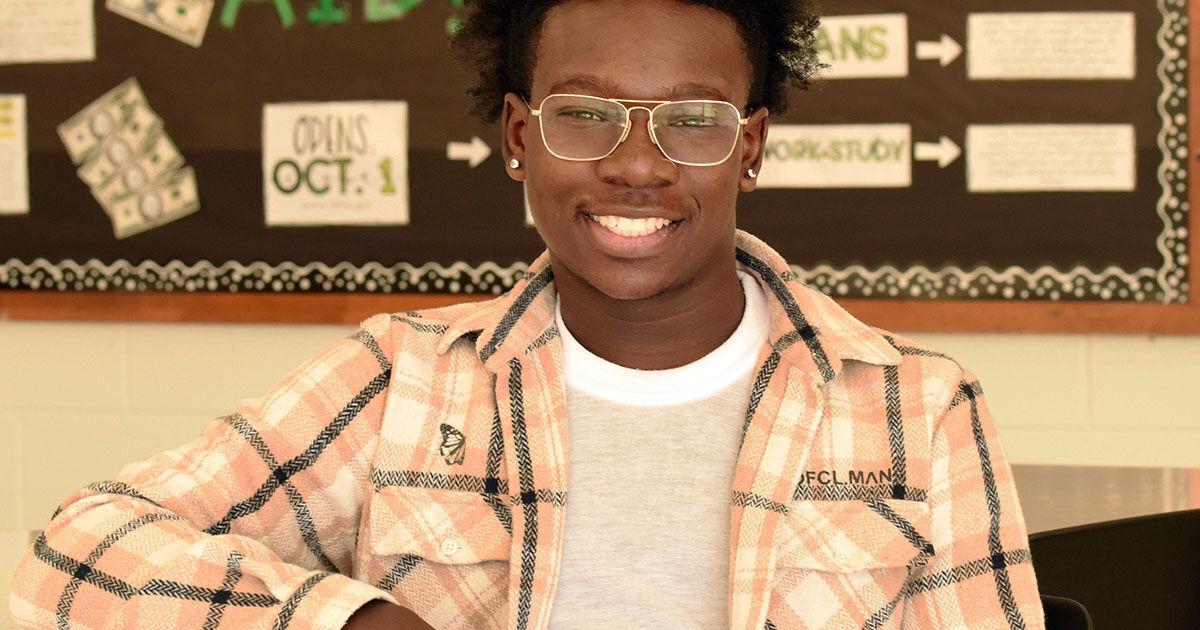 Derrian Wilson of Kinston High wins Morehead-Cain Scholarship ...