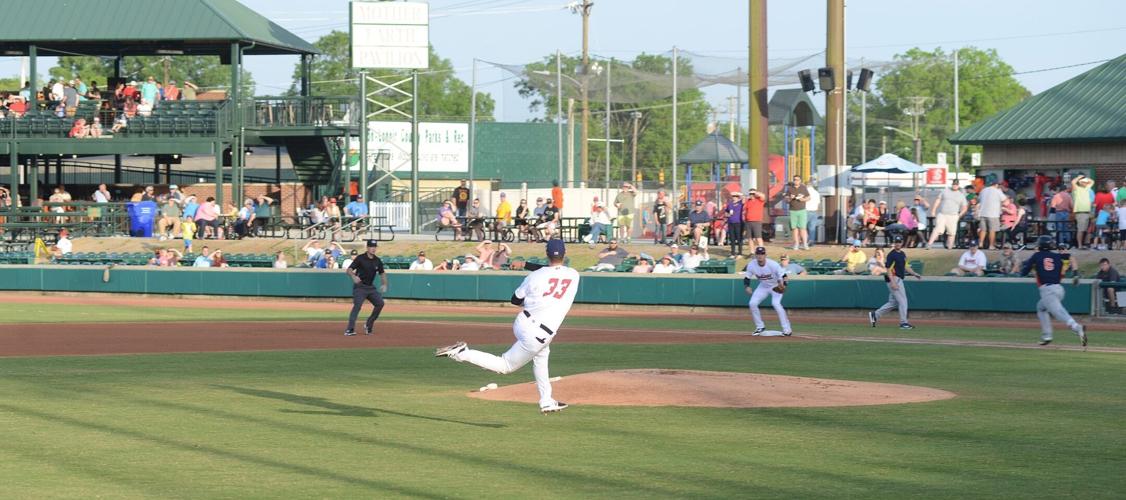 PHOTOS: Throwback Thursdays at Grainger Stadium | Local News | kinston.com