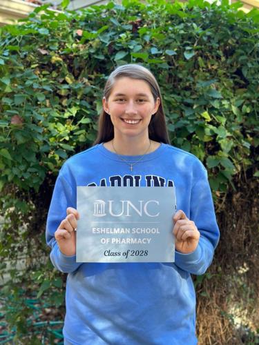 LCC to pharmacy dreams at UNC | Business | kinston.com