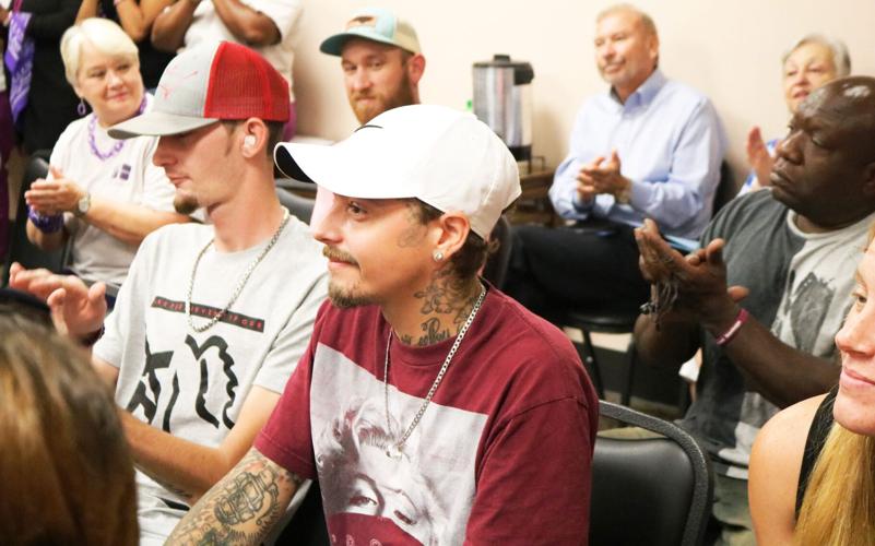 Photos: PORT Health celebrates survivors of drug and alcohol abuse ...