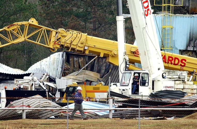 PHOTOS: Looking Back, West Pharmaceuticals | Local News | kinston.com
