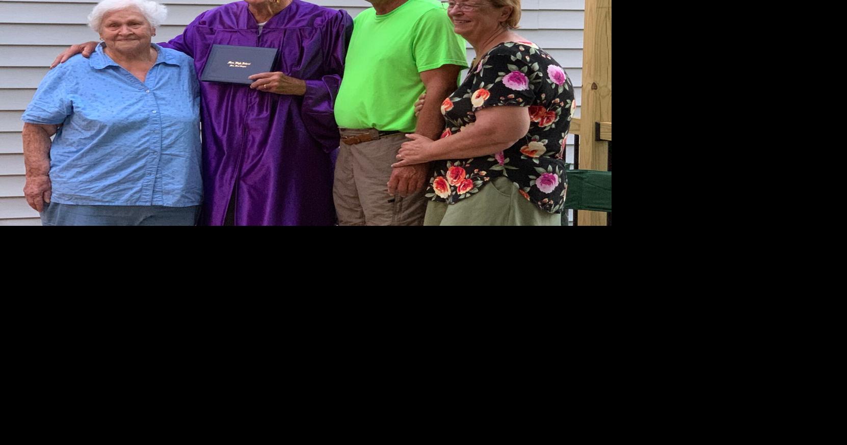 How being ‘BFBs’ led to a high school diploma | Local News | kinston.com