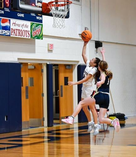 Senior Spotlight: Caroline Ouano, Arendell Parrott | Sports | kinston.com