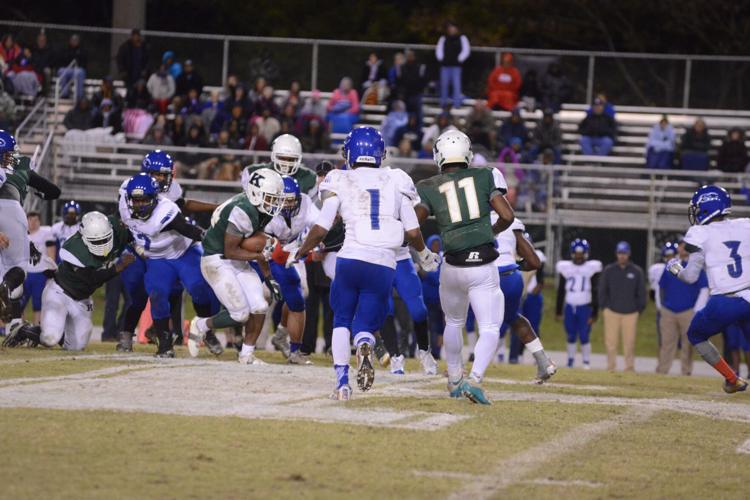 PHOTOS: Friday Night Football | Local News | kinston.com