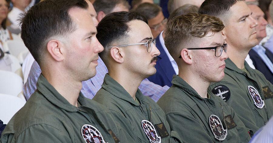 GTP breaks ground on military aircraft maintenance site | Local News ...