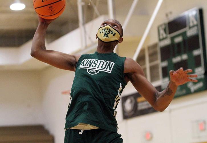 Kinston High hopes Dontrez Styles and versatile teammates lead to state ...