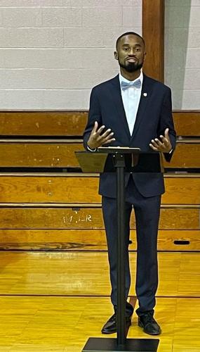 Two years into first term, Kinston's youngest elected official has ...