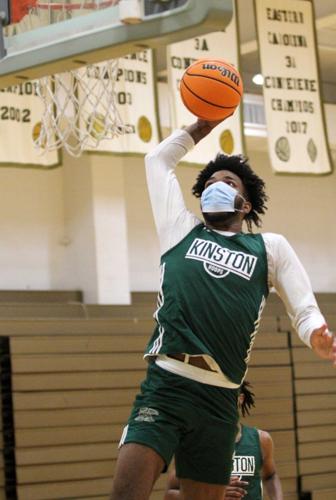 Kinston High hopes Dontrez Styles and versatile teammates lead to state ...