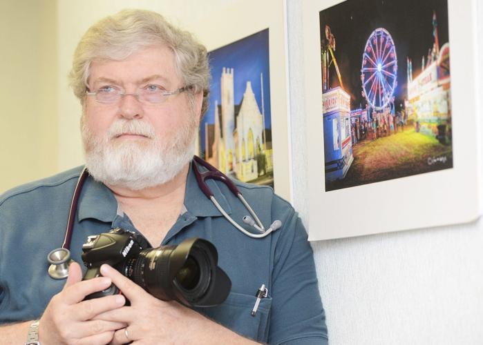 PHOTOS: Dr. Crisp captures the community | Local News | kinston.com