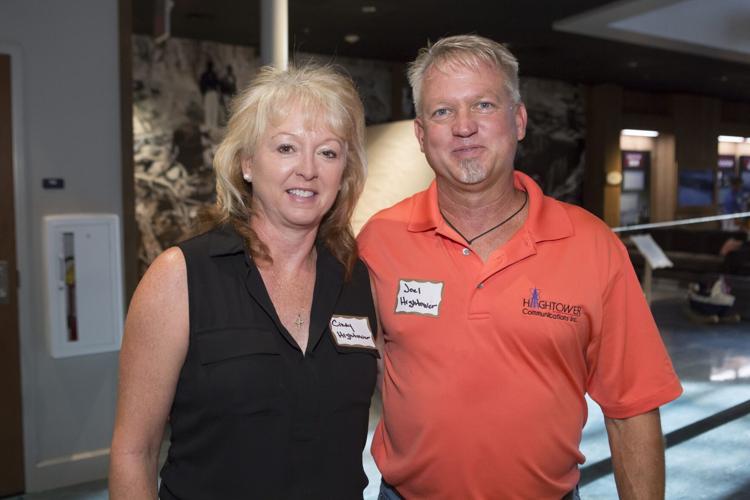 PHOTOS: Seen on Scene - YP Red Carpet Event | Local News | kinston.com