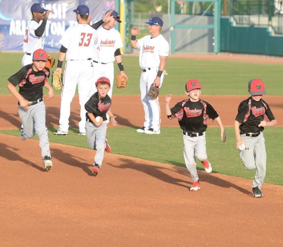 PHOTOS: Throwback Thursdays at Grainger Stadium | Local News | kinston.com
