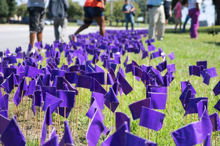 Photos: PORT Health celebrates survivors of drug and alcohol abuse ...