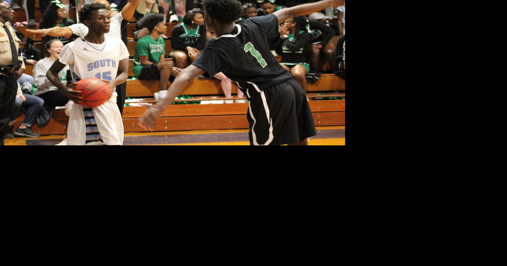 Hawks and Blue Devils battle for hoops glory | Sports | kinston.com