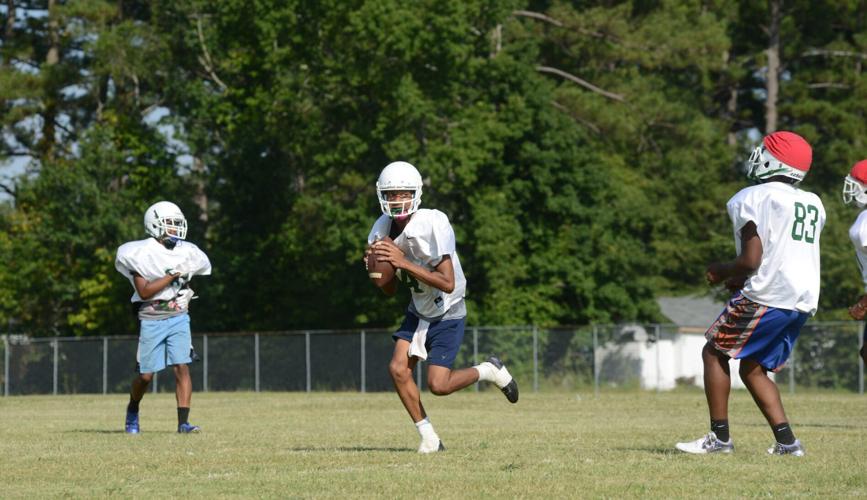 Area High School Football Photos | Local News | kinston.com