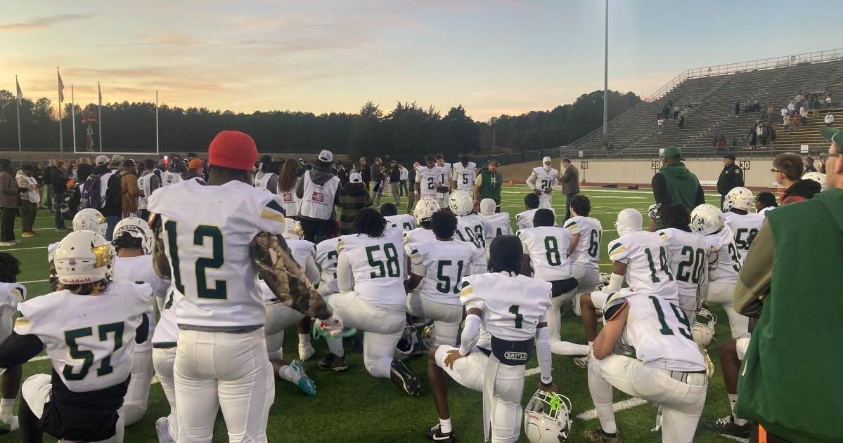 Kinston Falls To Shelby In State Football Final Sports