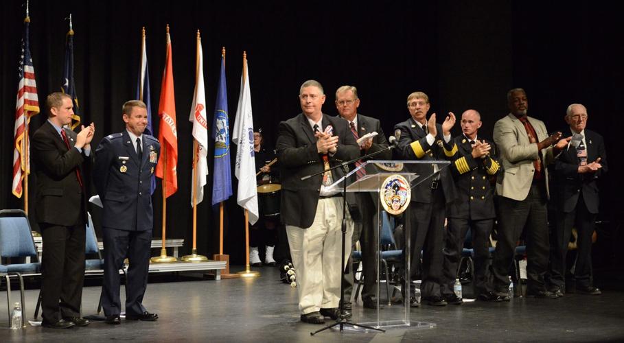 PHOTOS: Past 9/11 Memorial Services | Local News | kinston.com