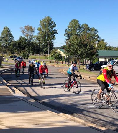 850 cyclists to ride through, stay in Kinston during Cycle North ...