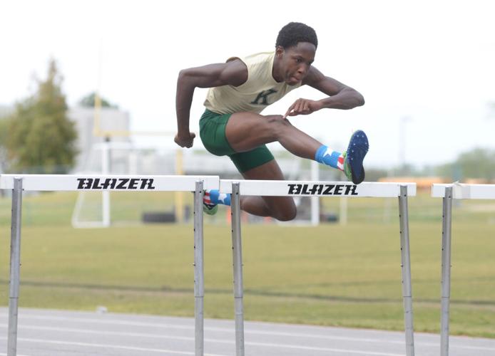 Track and Field at Kinston High | Local News | kinston.com