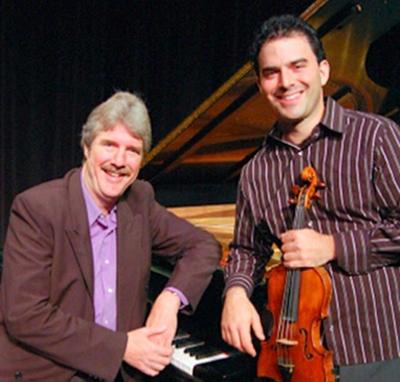 It’s bluegrass; it’s jazz — it’s Pianafiddle! | Entertainment | kinston.com