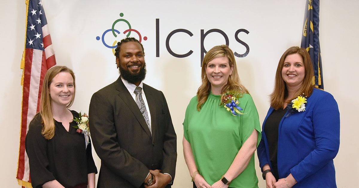 LCPS Teacher of Year finalists see relationship building as key to job ...