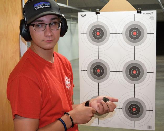 APA shooting program continues to grow | Local News | kinston.com