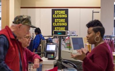 Goodbye Goody's: Kinston store will close in March | Local News ...