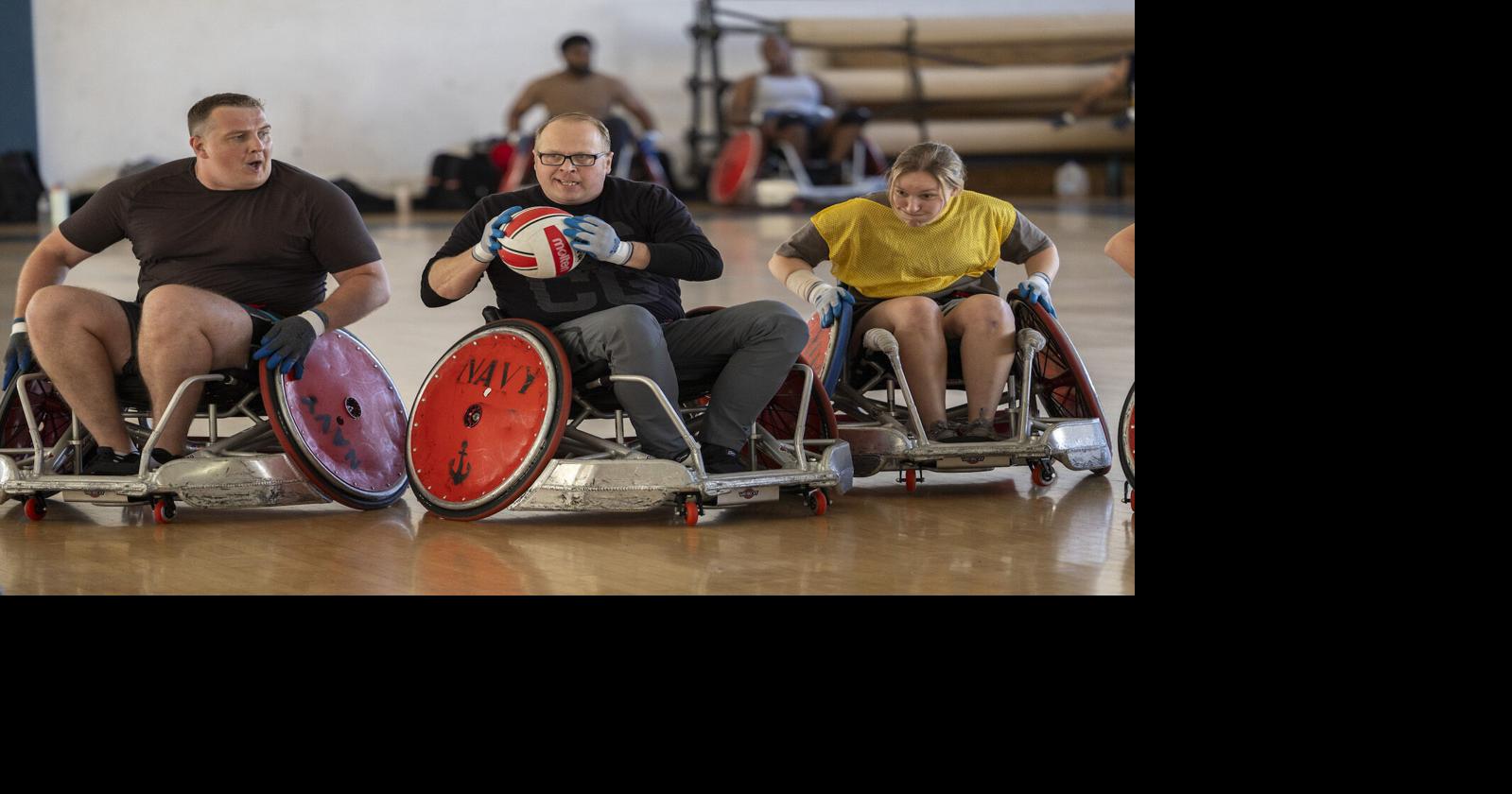 Morehead City native to compete in Warrior Games | Local News | kinston.com