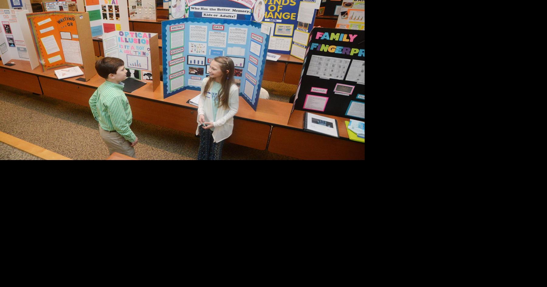 LCPS hosts county science fair | Local News | kinston.com