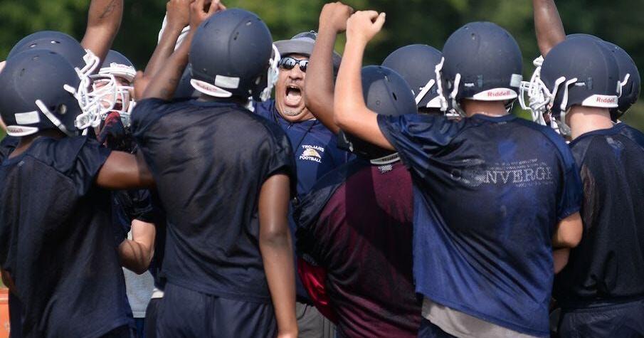 Local high schools start first official football practices | Sports ...