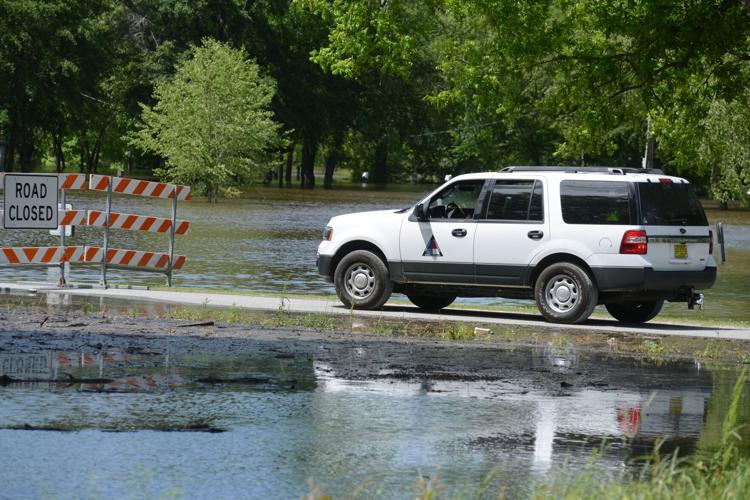 Neuse River levels cause flooding | Local News | kinston.com