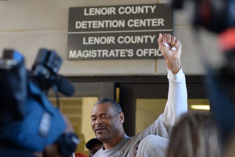 Dudley released after 24 years wrongly imprisoned | Local News ...