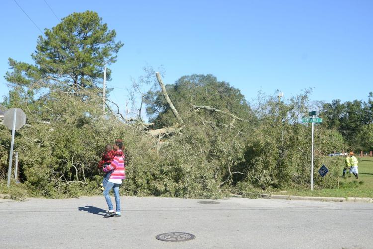 Hurricane Matthew in Photos | Local News | kinston.com