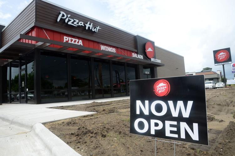 PHOTOS: Pizza Hut reopening | Local News | kinston.com