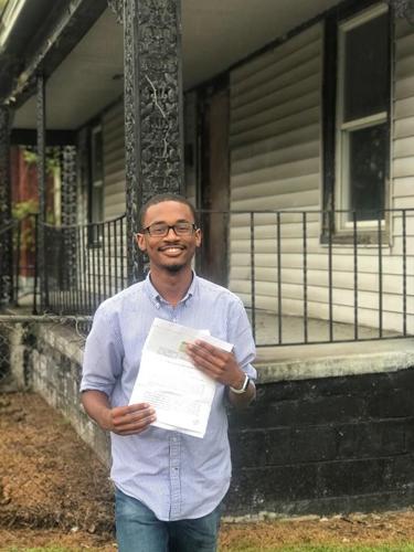 Chris Suggs is the youngest elected official in North Carolina | Local ...