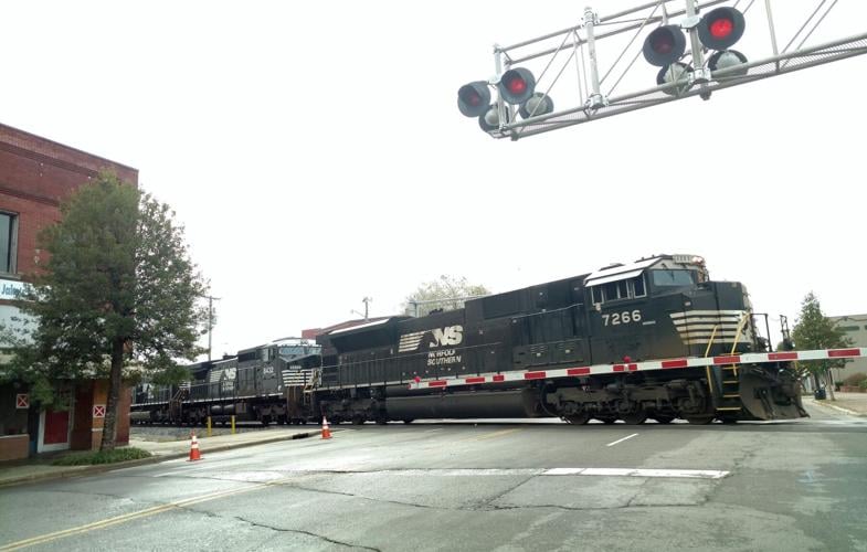 PHOTOS: Train Spotting | Local News | kinston.com