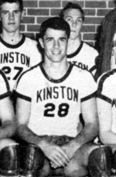 Three-sport star Bruton has successful career | Sports | kinston.com