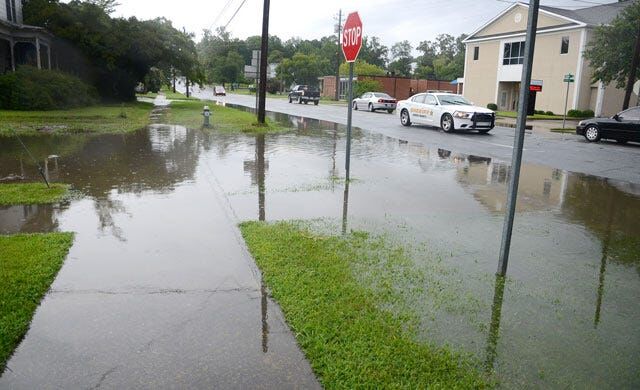 Flooding | Local News | kinston.com
