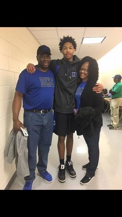 Donald Ingram on Brandon Ingram | Sports | kinston.com