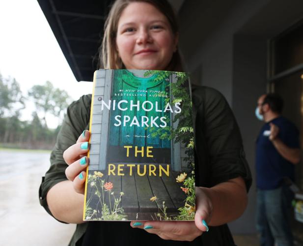 Nicholas Sparks' newest novel features New Bern for the first time in ...