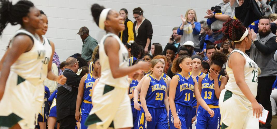Photos: Kinston girls vs. Richlands | Sports | kinston.com