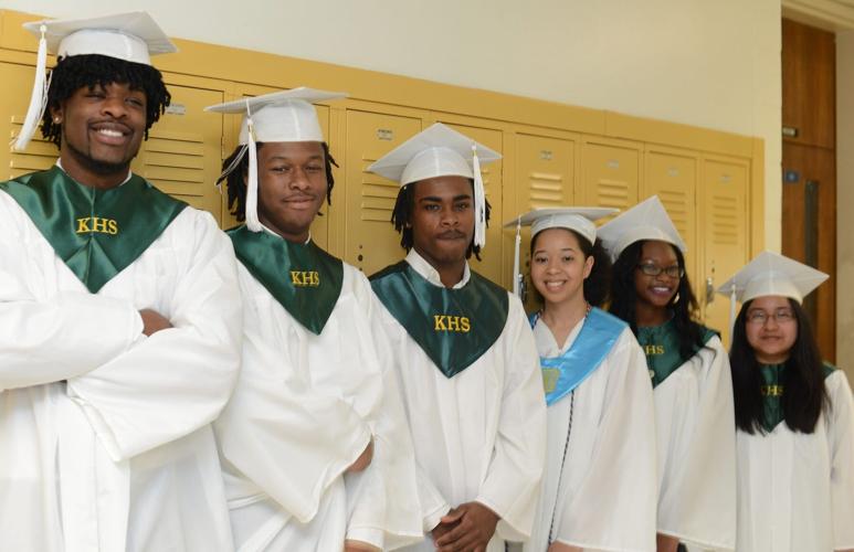 PHOTOS: Kinston High School Graduation | Local News | kinston.com