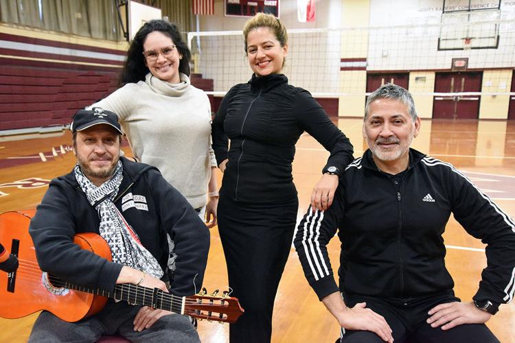 Flamenco artists bring lessons in self-expression to Woodington ...