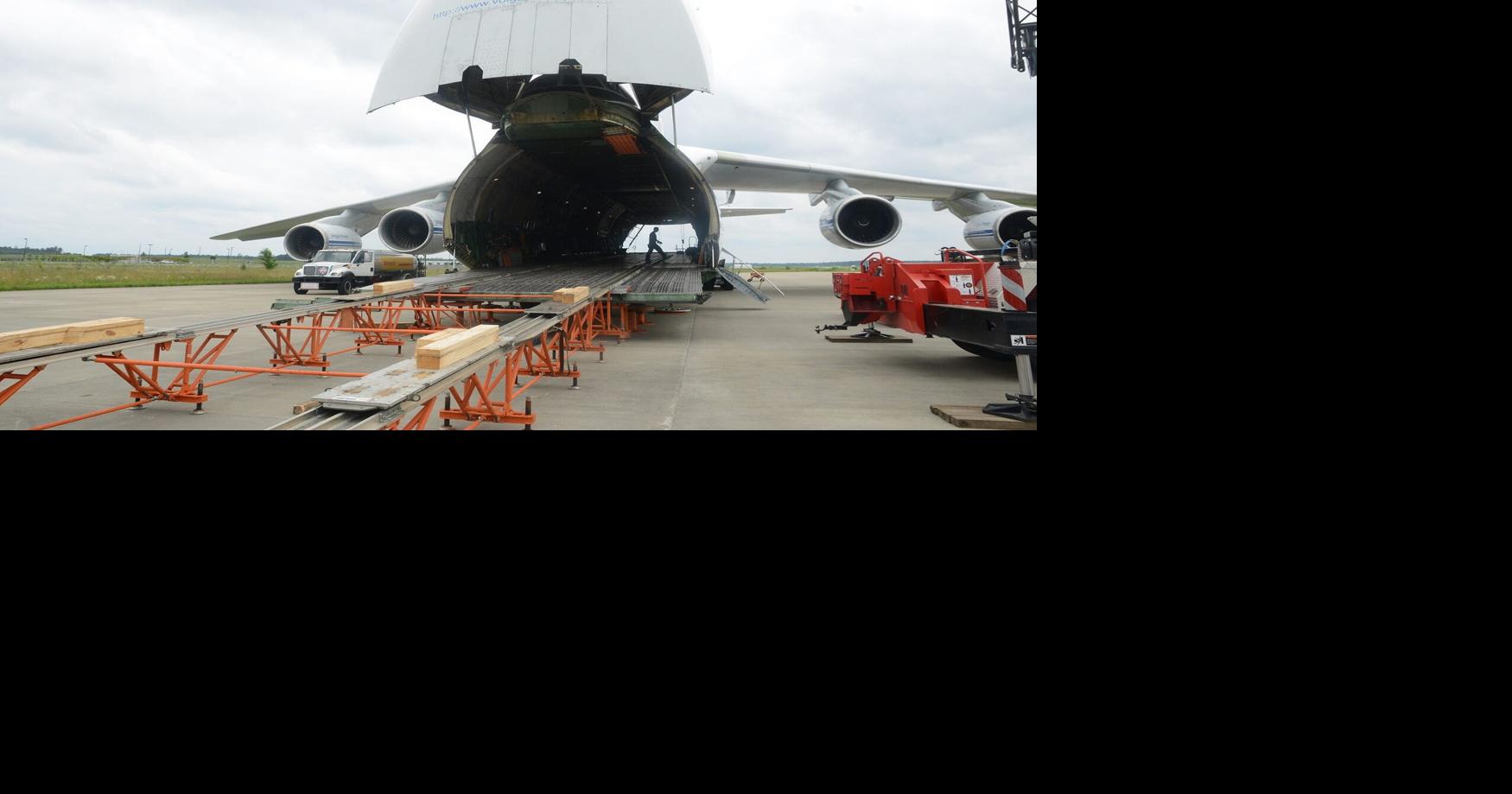 PHOTOS: From the archives Spirit AeroSystems | Local News | kinston.com